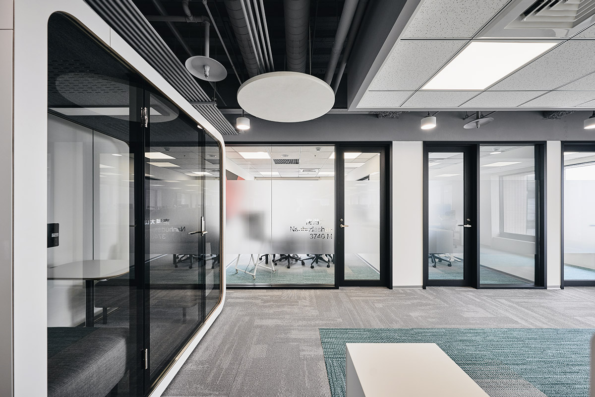 Siemens DISW - 原砌室內裝修設計有限公司