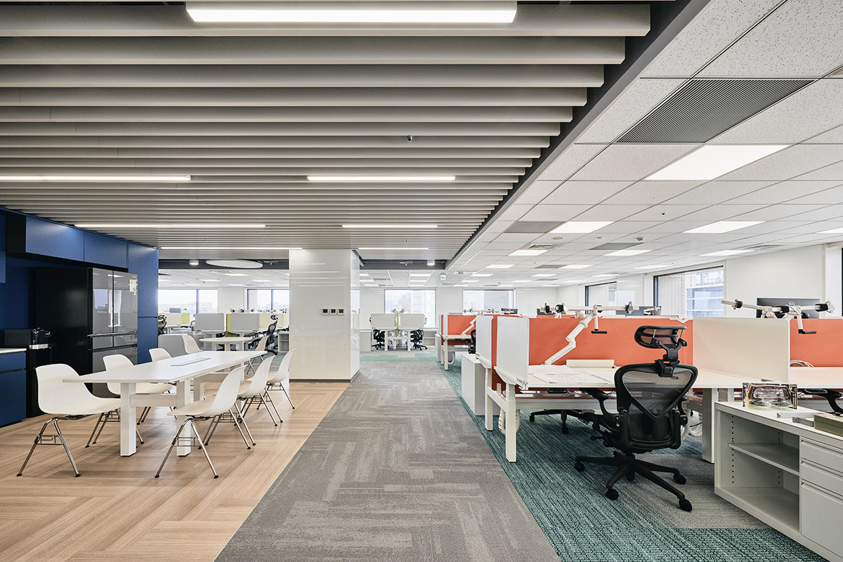 Siemens DISW - 原砌室內裝修設計有限公司