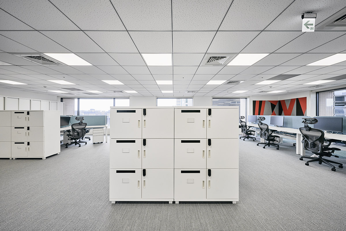 Siemens DISW - 原砌室內裝修設計有限公司